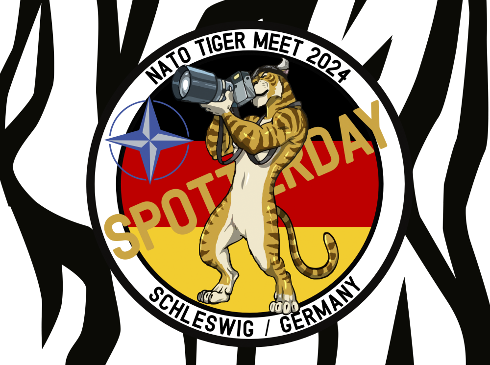 NTM 2024 - Spotterday 2