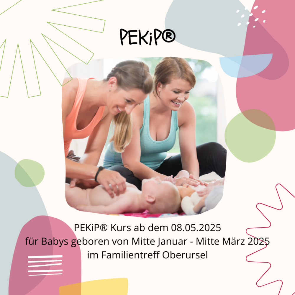 PEKiP® Prager - Eltern - Kind - Programm Teil 1