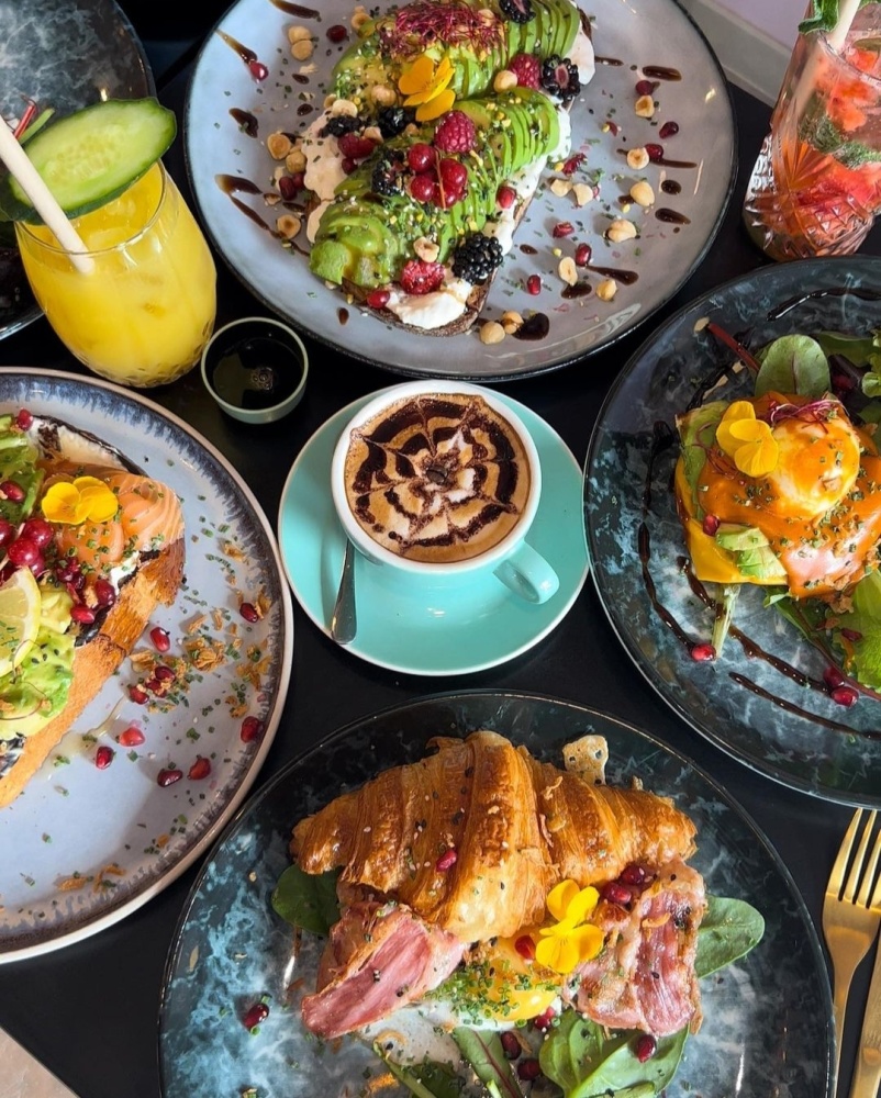 Farewell Brunch • Gästemanagement • Einfach, Kostenlos und DSGVO konform