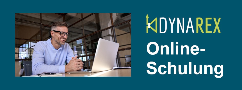 DYNAREX Online-Schulungen