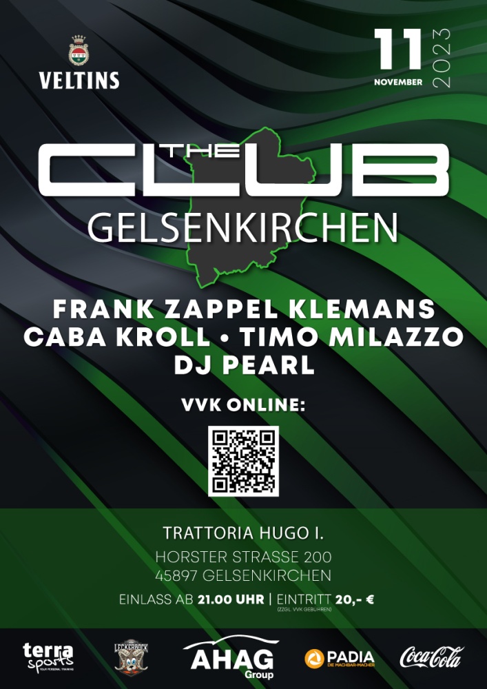 THE CLUB Gelsenkirchen
