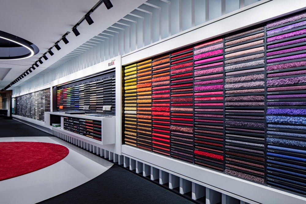Showroom Eröffnung OBJECT CARPET Berlin