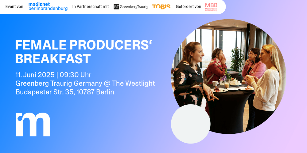 Female Producers´Breakfast