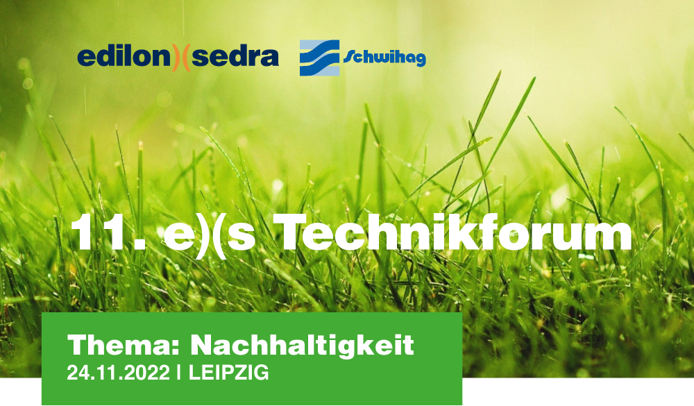 11. edilon)(sedra Technikforum